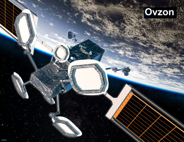 Ovzon Receives Satellite Mobility B’band Integration + Test Order From ...