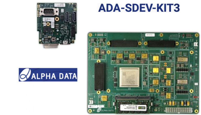 New Space Development Kit Launched By Alpha Data – SatNews