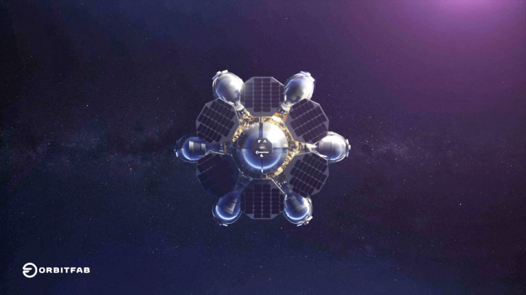 Space Machines Company + Orbit Fab join forces to advance on-orbit ...