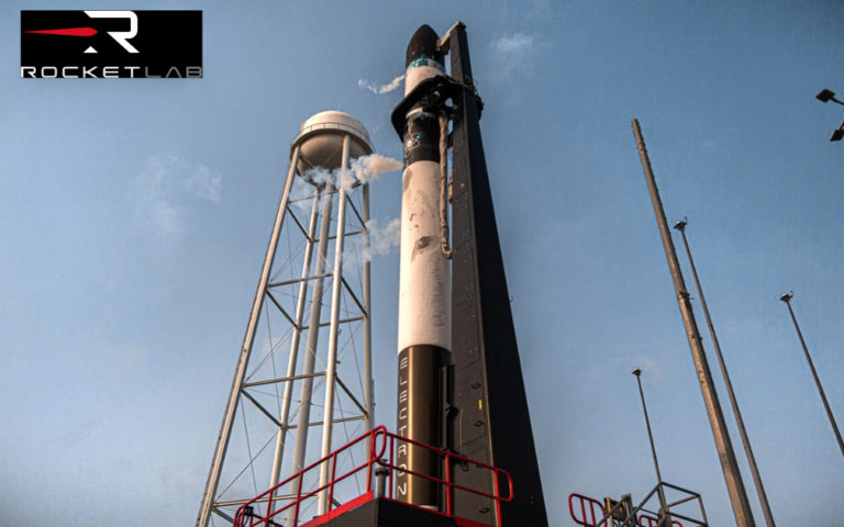 Rocket Lab’s Electron arrives at Wallops Launch Complex 2 for the firm ...
