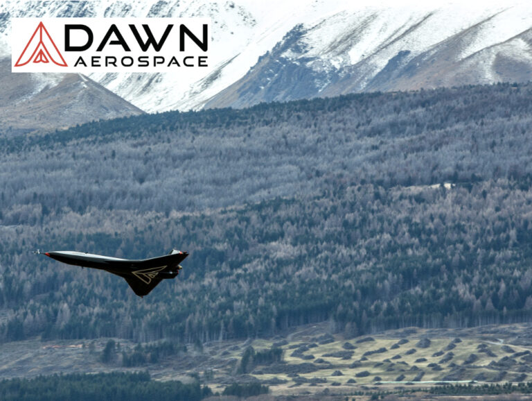 Dawn Aerospace’s Mk-II Spaceplane is now certified + ready for rocket ...