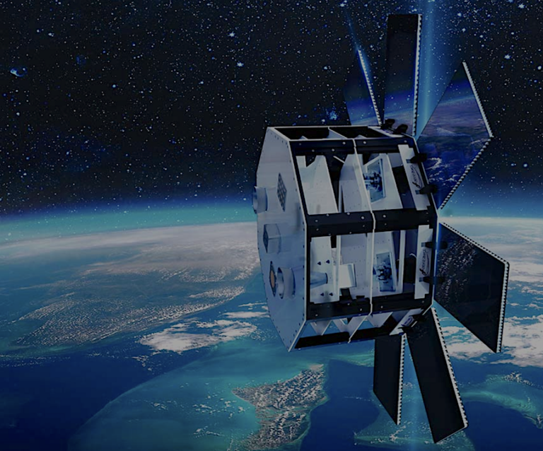 Sidus Space’s new AIS integration in LizzieSat™ Constellation enables ...