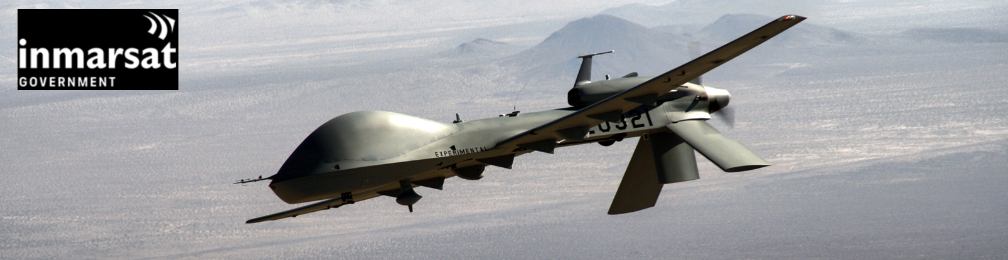 Inmarsat Government unveils new BLOS LAISR Ultra-Lightweight User ...