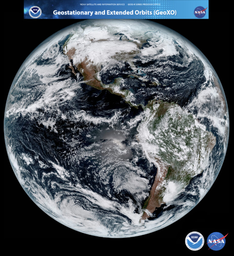 NASA selects Ball Aerospace to develop NOAA’s GeoXO sounder instrument ...