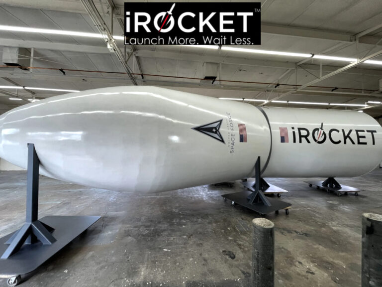 iRocket Founder + CEO named to 20 Under 35 list of space pros to be ...
