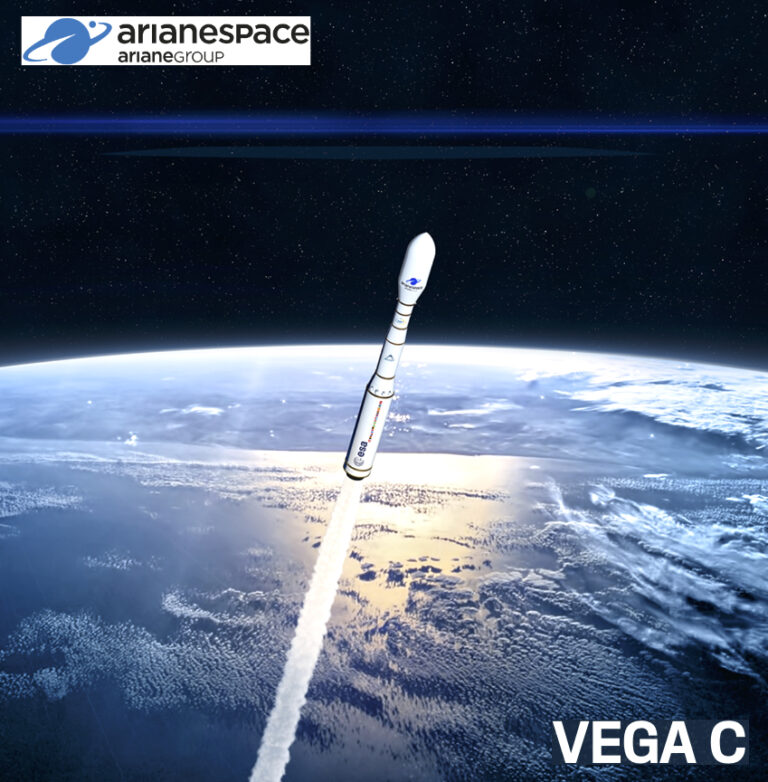 Arianespace Vega C plans for an ESA SMILE in 2025 – SatNews