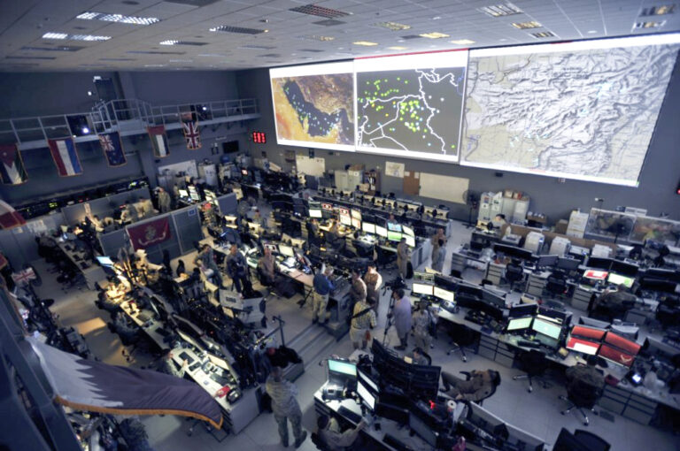 Parsons to continue R&D U.S.A.F support via a million$$ task order ...