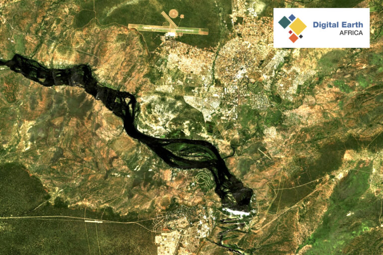 Digital Earth Africa’s major advancement in the observation ...