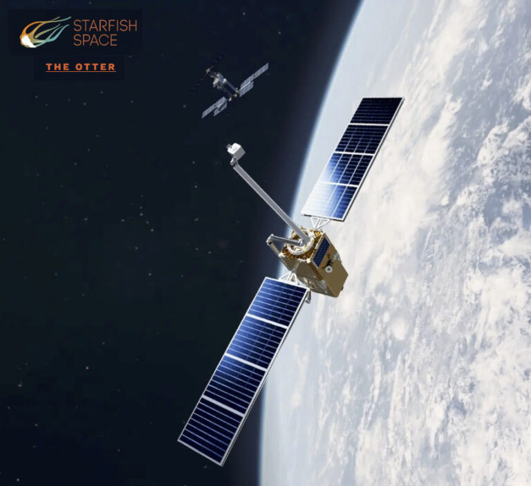 Intelsat + Starfish Space reach a deal for satellite servicing mission ...