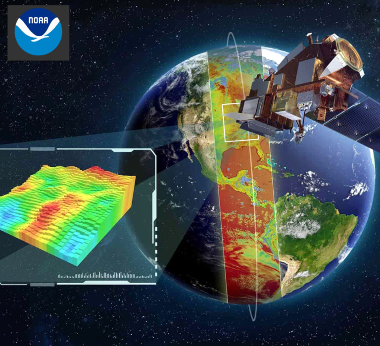 L3Harris’ 5th CrIS complete + ready for NOAA Weather Satellite ...