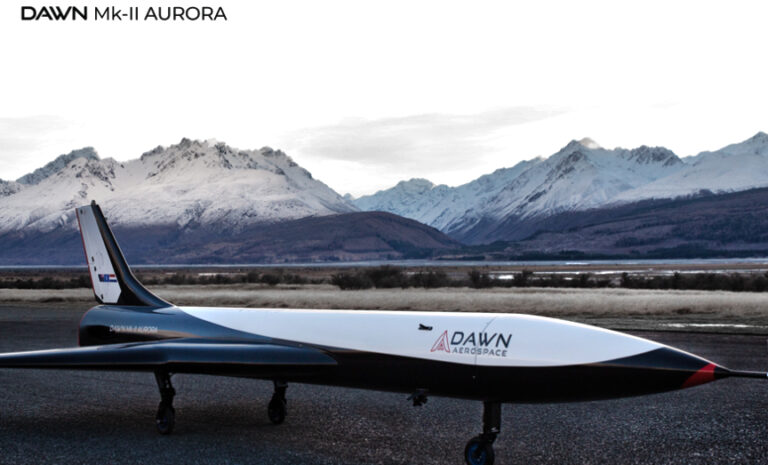 Dawn Aerospace achieves historic flight – breaks sound barrier + global ...