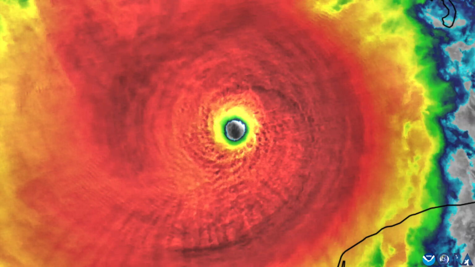 The best NOAA 2024 satellite imagery as selected by… – SatNews