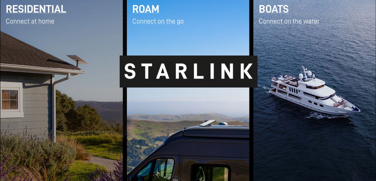 SageNet is now a Starlink authorized reseller – SatNews