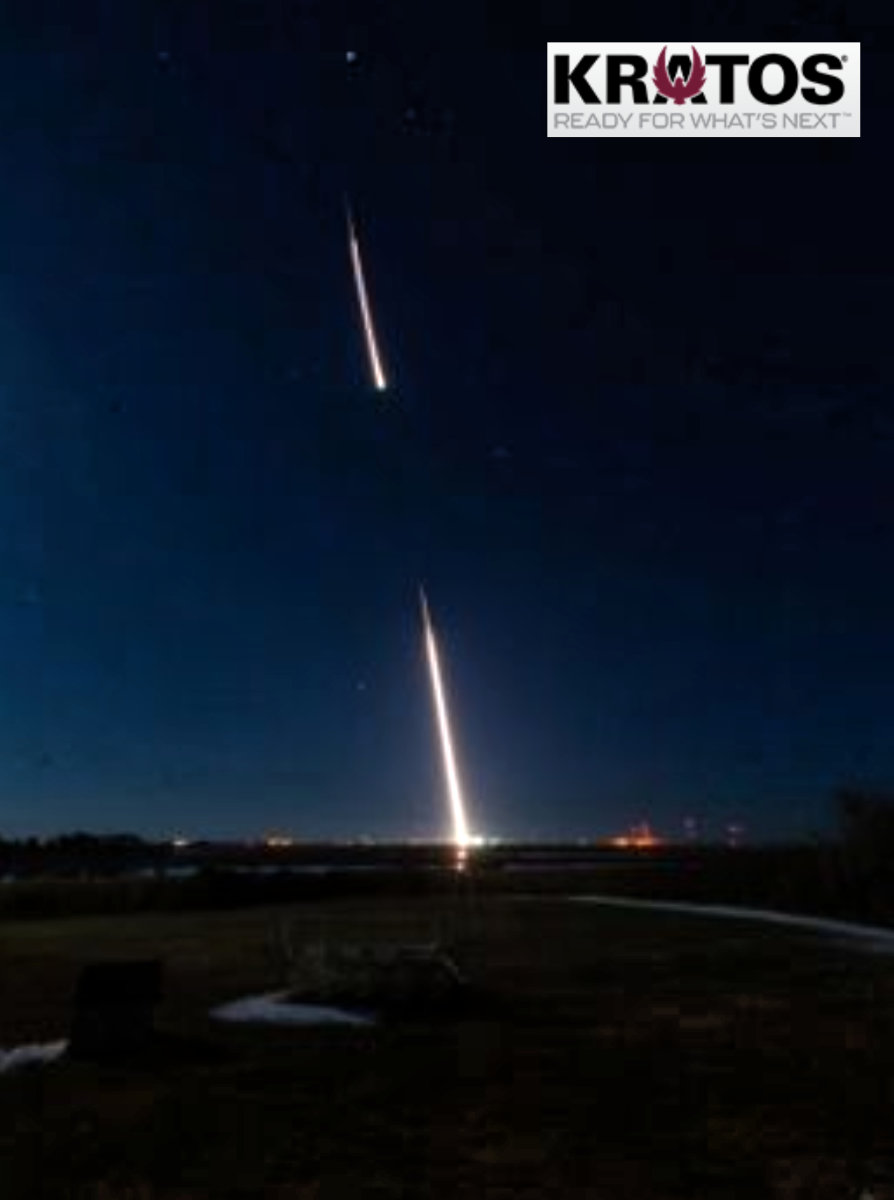 Kratos successfully launches 2nd Erinyes™ Hypersonic Test Bed in MDA’s ...