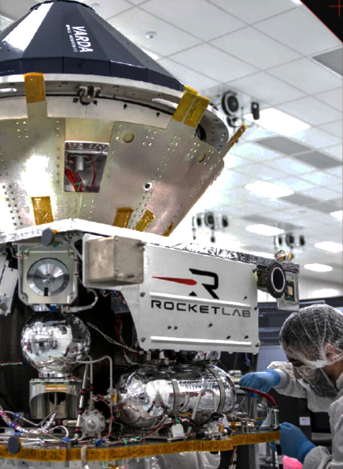 Rocket Lab Reaches $816 Million Defense Backlog Milestone Following ...