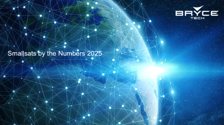 Bryce Tech publishes their Smallsats by the Numbers 2025 report – SatNews