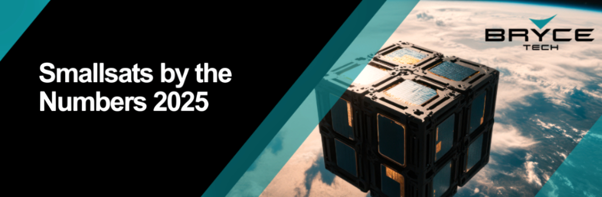 Bryce Tech publishes their Smallsats by the Numbers 2025 report – SatNews