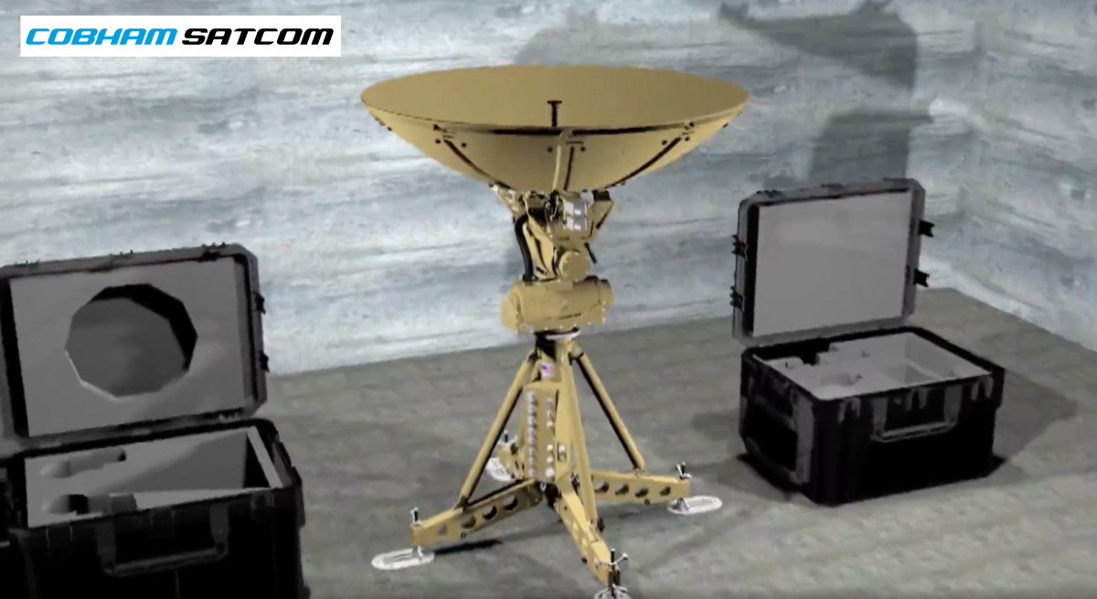 Cobham Satcom announces acquisition by Solix Group to accelerate growth ...