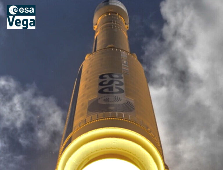 A new chapter for Ariane 6 + Vega launchers with the P160C rocket motor ...