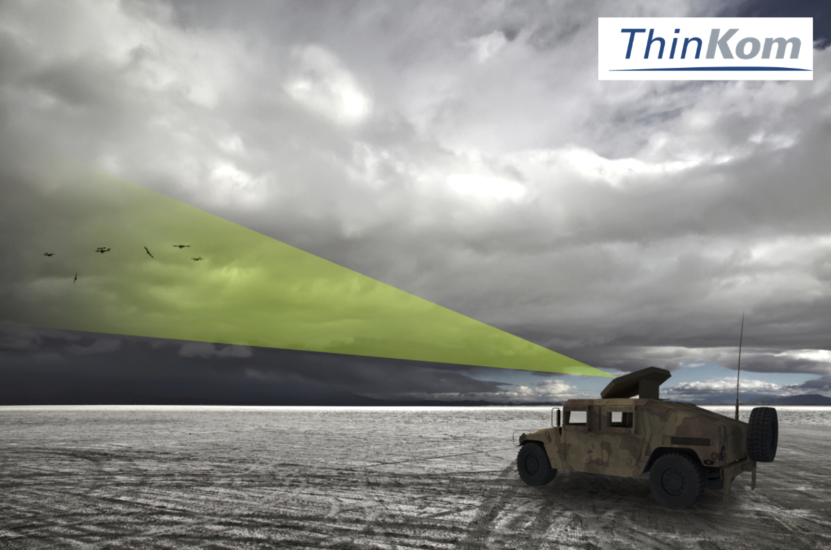 ThinKom Solutions enters the high-power microwave market – SatNews