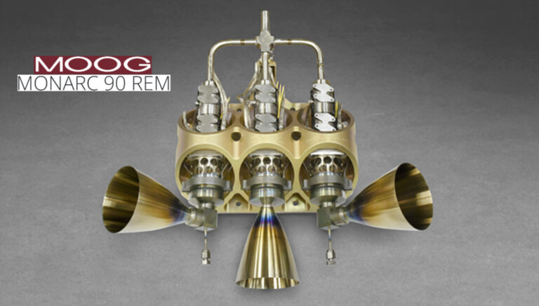 Moog breaks ground on new propulsion clean room to support satellite ...