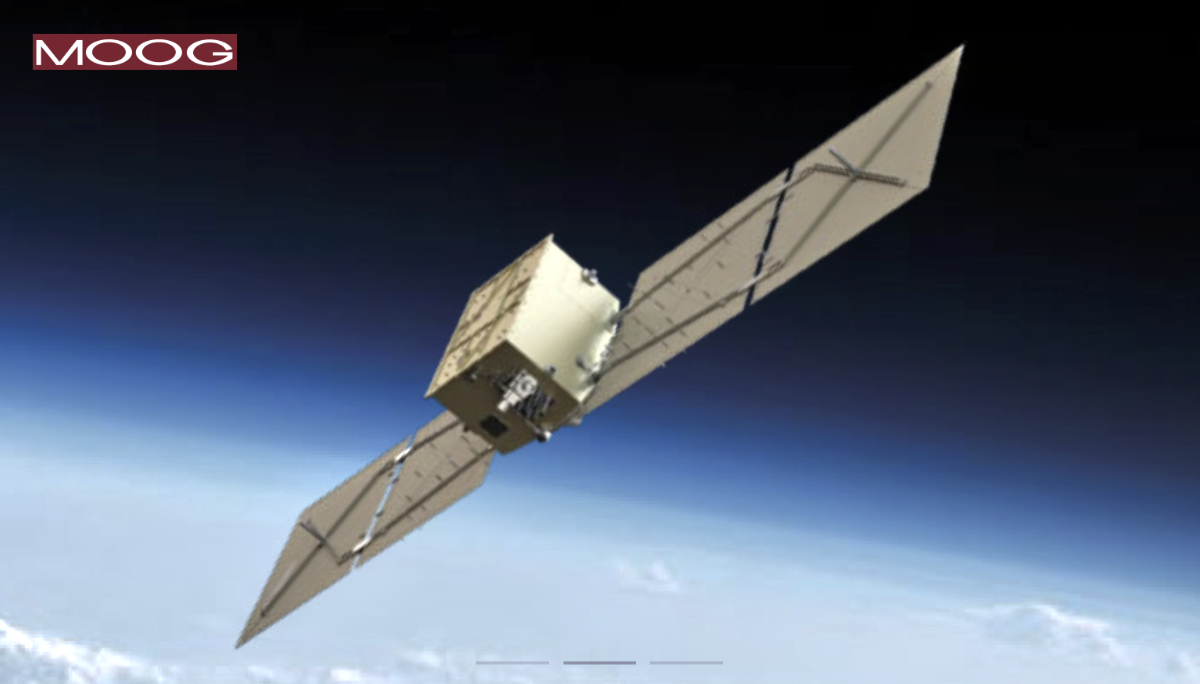 Moog breaks ground on new propulsion clean room to support satellite ...