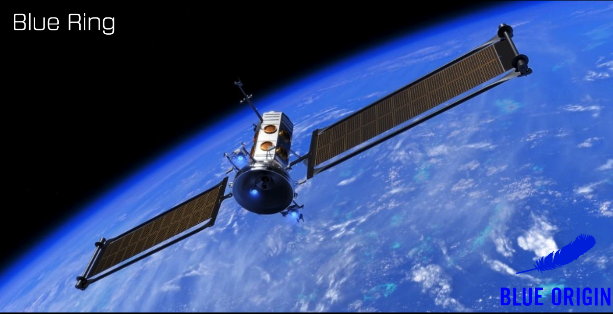 Blue Origin’s Blue Ring will be 1st commercial GEO SDA mission with ...