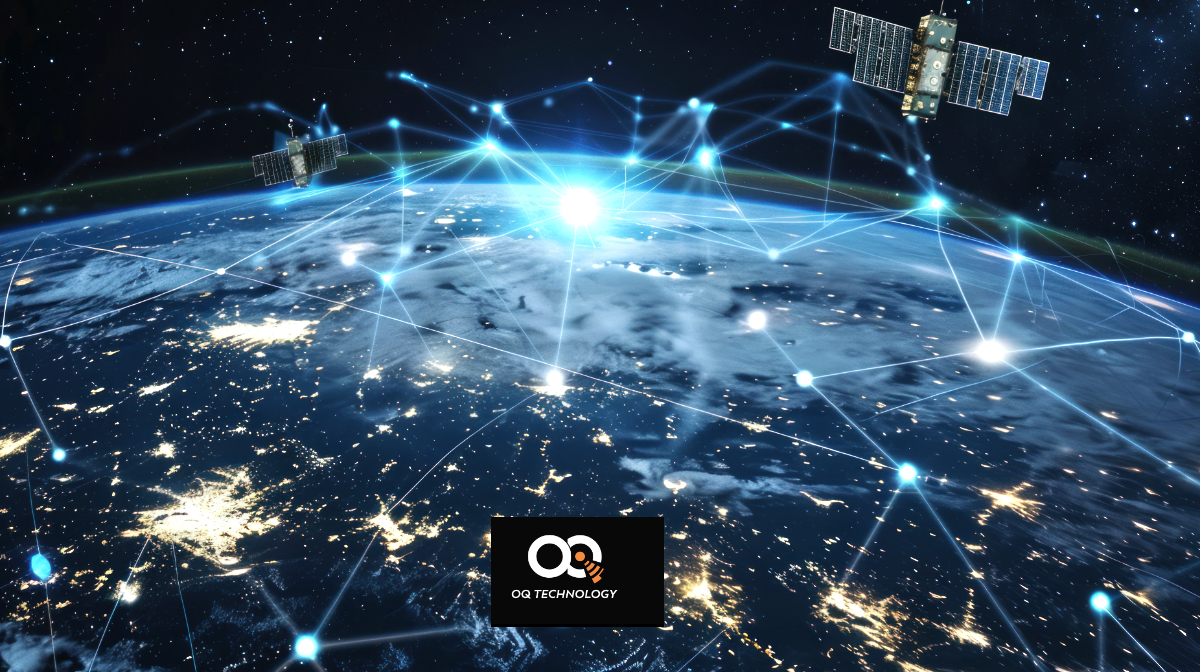 OQ Technology achieves Europe’s 1st D2M emergency broadcast message ...