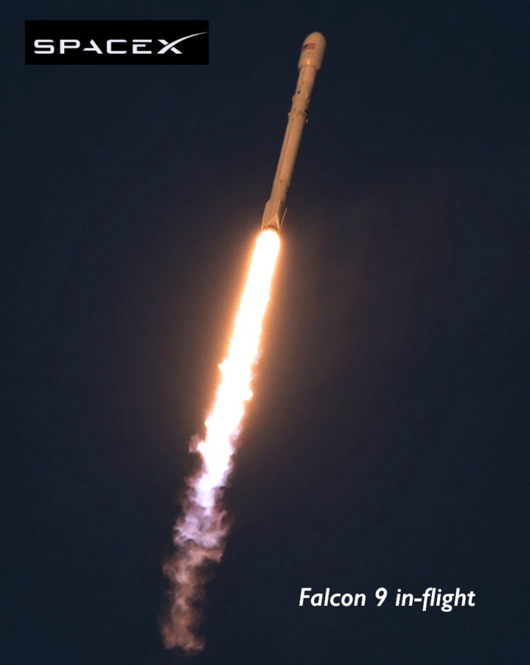 Spire Global ships 9 satellites to launch site – SatNews