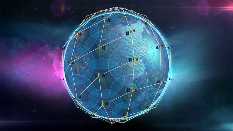 Iridium was awarded a new infrastructure contract – SatNews
