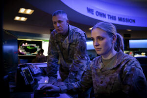 CACI Secures $212M Task Order to Overhaul U.S. Space Force Network ...