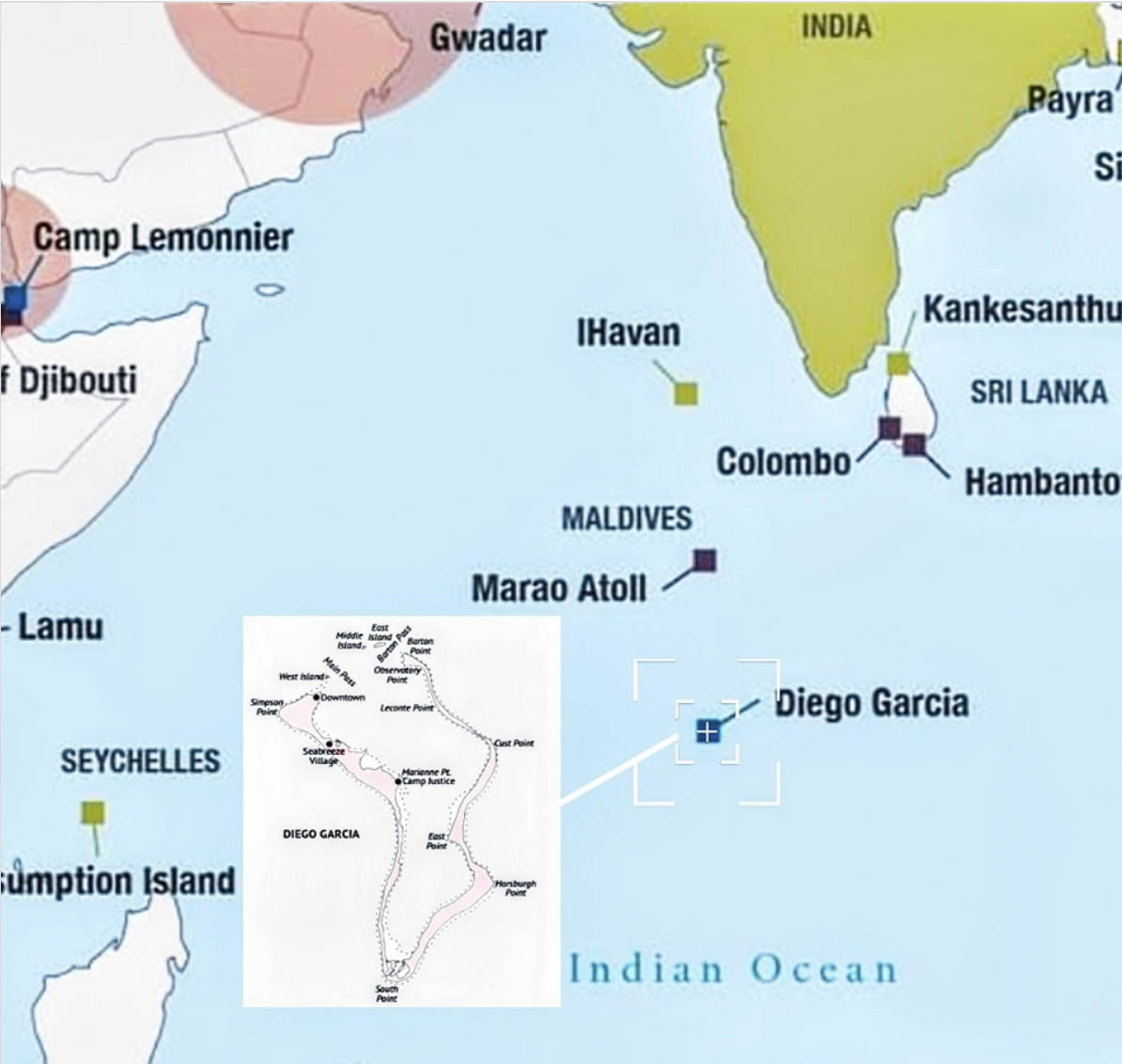 Amentum Mitie Pacific Wins $656M Contract for Strategic Space Hub at ...