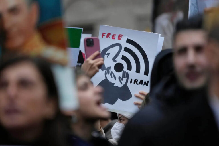 SpaceX Activates Free Starlink Service in Iran Amid National Internet ...
