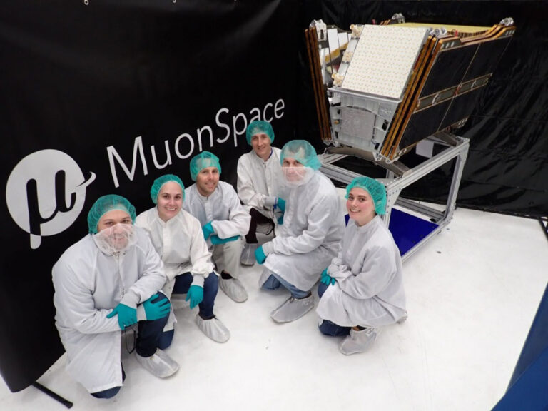 Muon Space ramps up multi-mission satellite constellations – SatNews