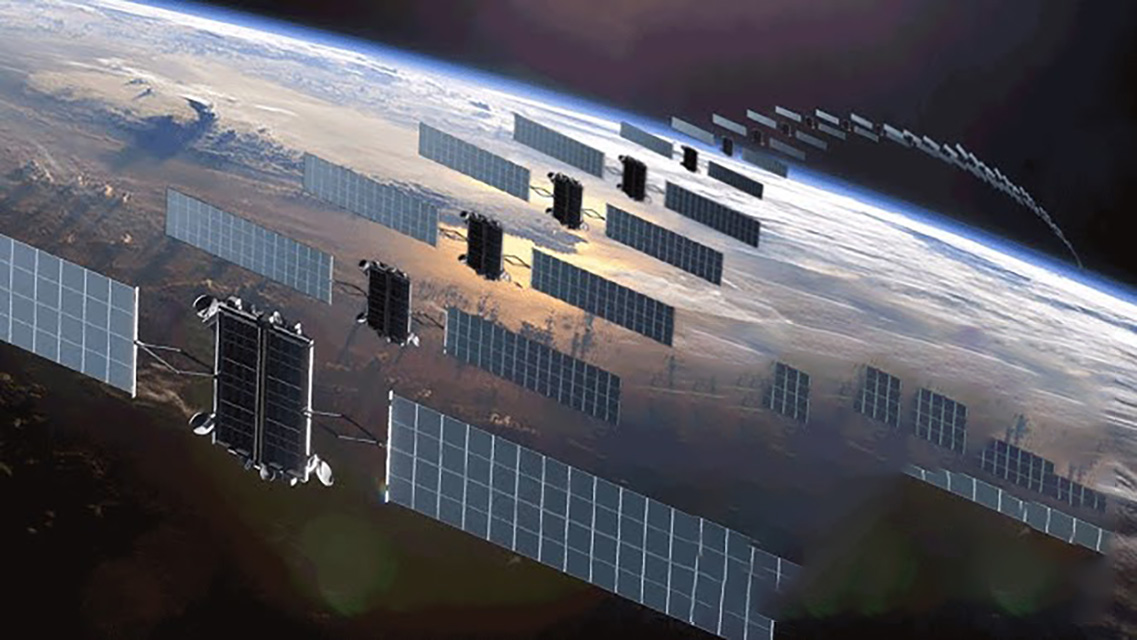 SpaceX Unveils ‘Stargaze’ System to Revolutionize Space Traffic ...