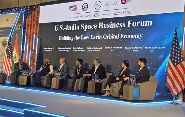 US-India Space Forum Convenes in Bengaluru to Solidify TRUST Initiative ...