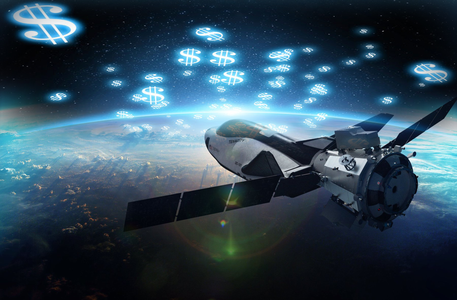 Sierra Space Secures $550 Million Series C to Scale Defense-Tech and ...