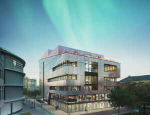 Lockheed Martin Commits £100M to UK Space Hub; New Manufacturing Plant ...