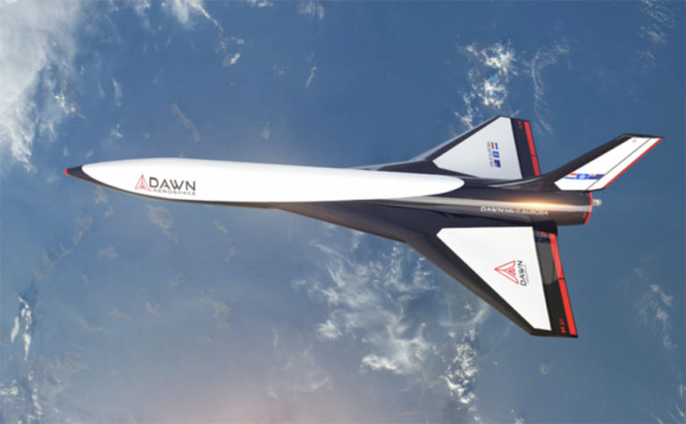 Reusable Logistics: Dawn Aerospace Secures $25M Series B for Spaceplane ...