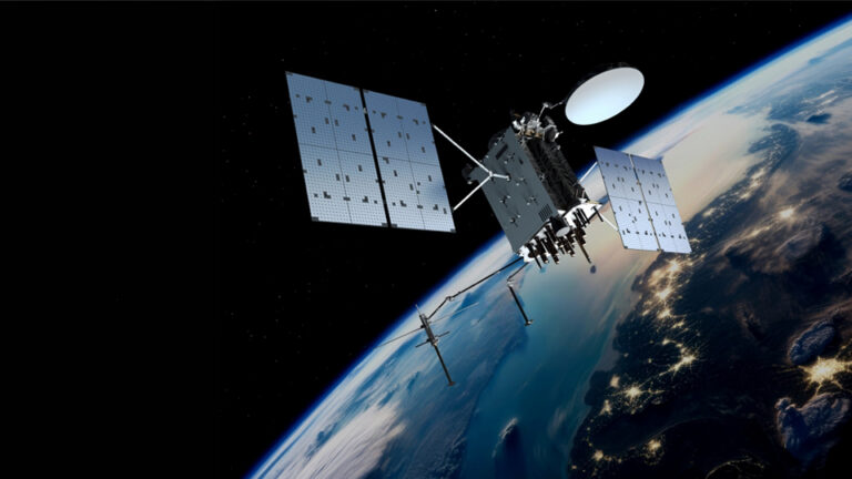 Space Force Awards Lockheed Martin $514M to Build Resilient GPS IIIF ...
